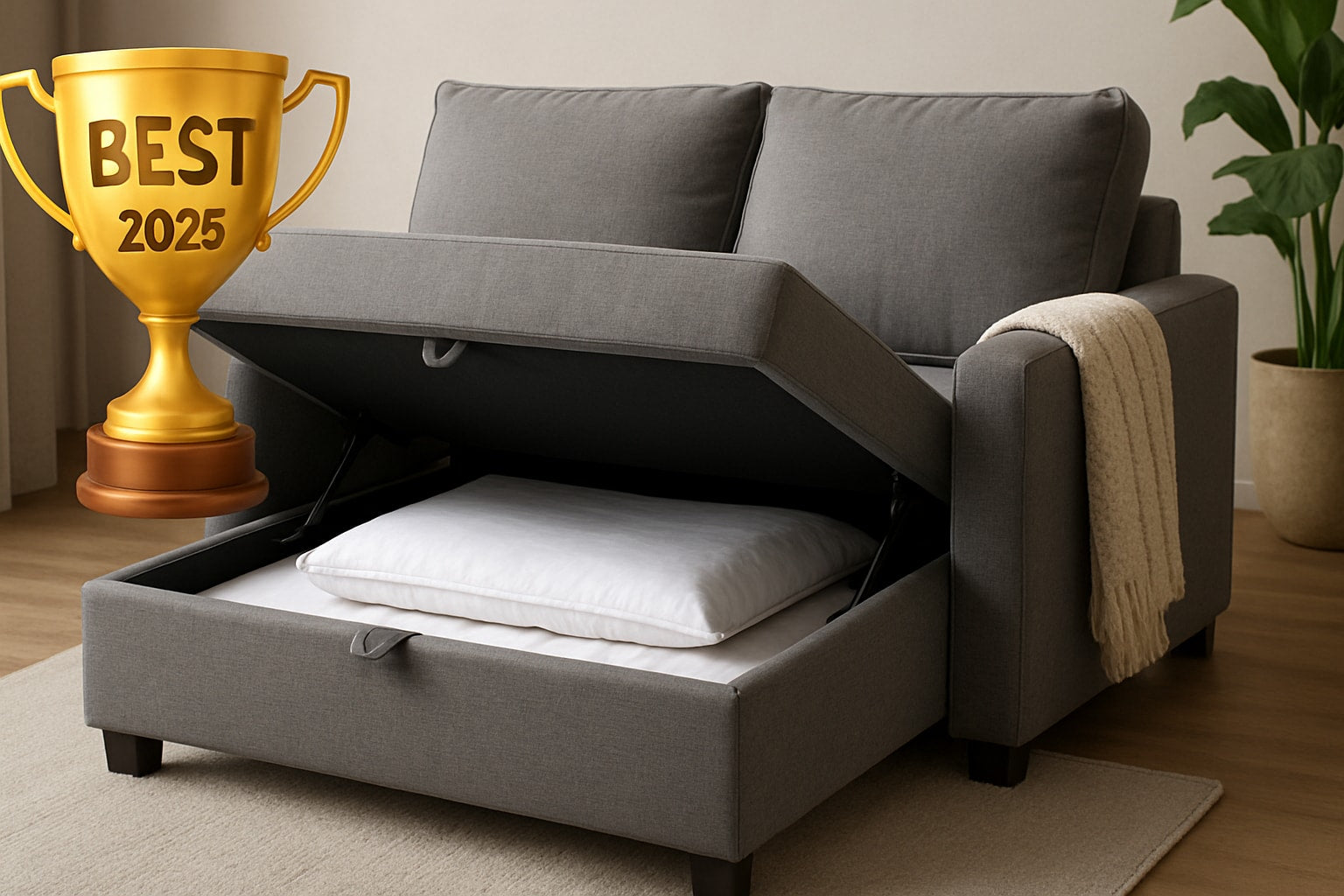 7 Best Ottoman Sofa Bed UK Picks for Stylish Living 2025 – The Sleep Co