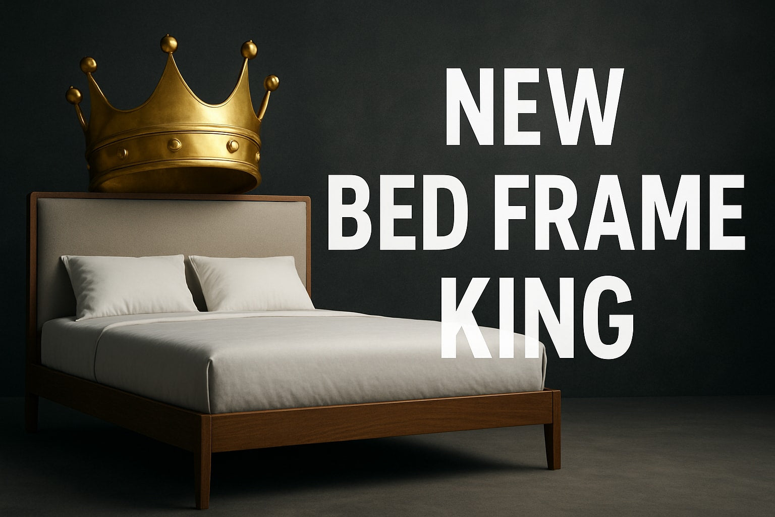 9 Best New Bed Frame King Options for 2025 Bedrooms – The Sleep Co