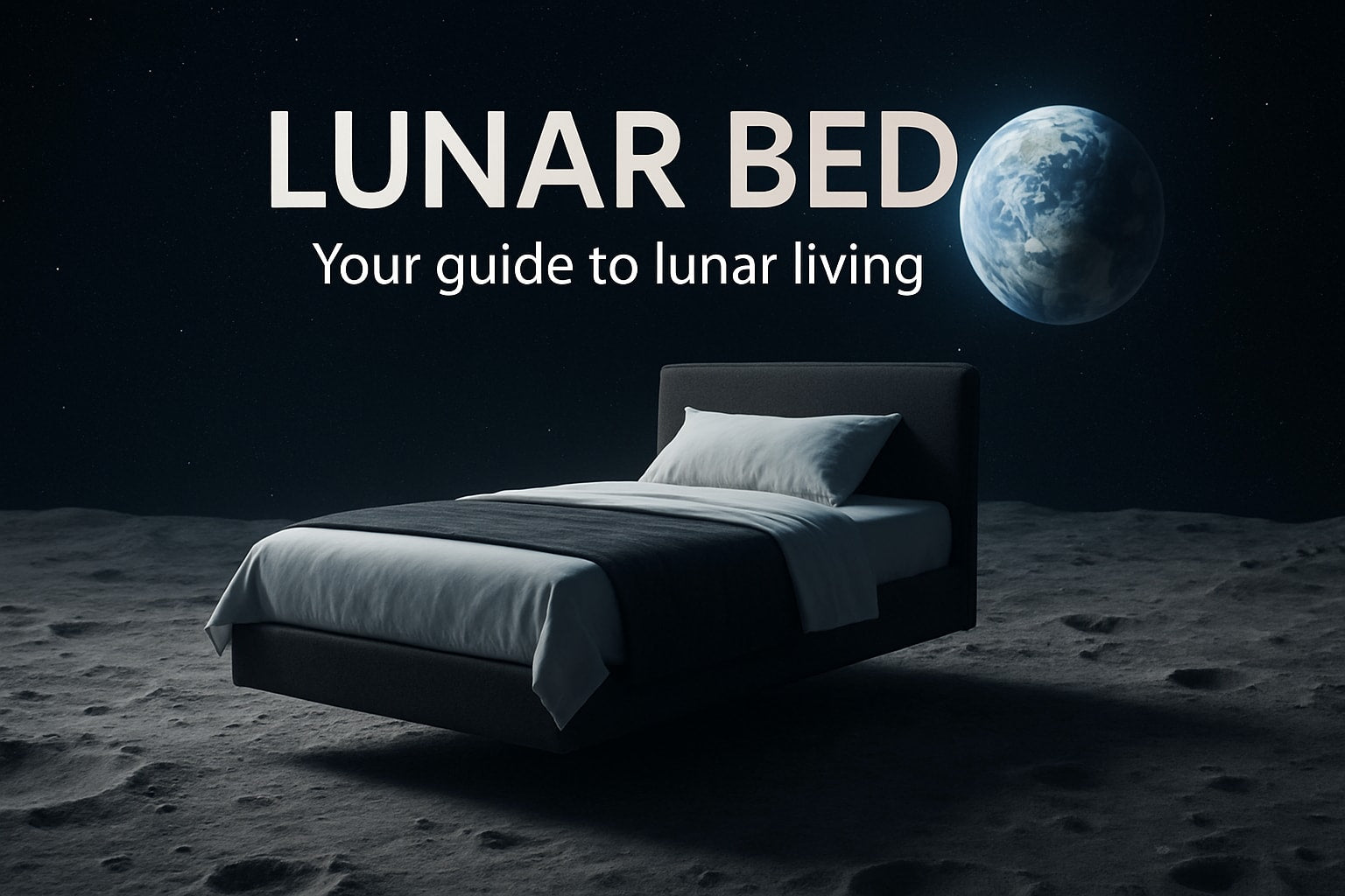 Lunar Bed Guide: Your Essential Handbook for 2025 – The Sleep Co