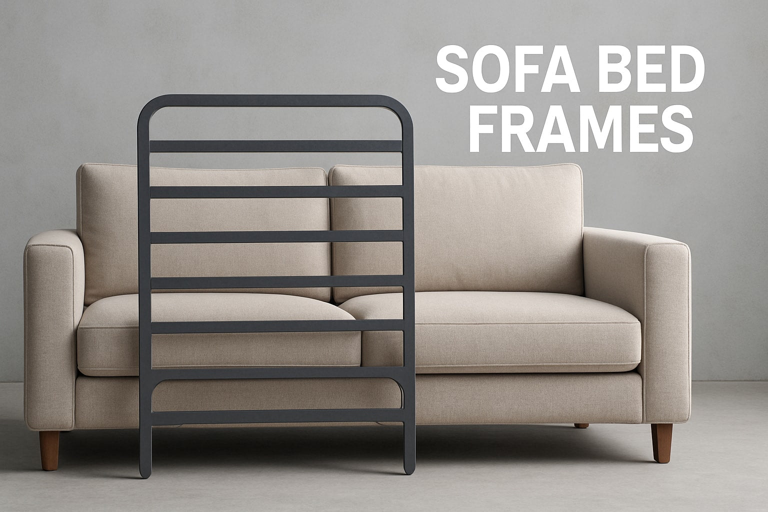 The Essential Sofa Bed Frames Guide for 2025 – The Sleep Co