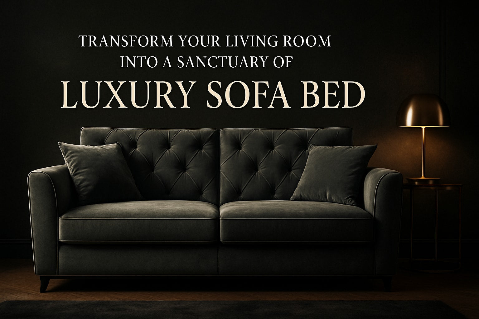 Top 10 Luxury Sofa Bed Designs to Elevate Your Living Room 2025 – The ...