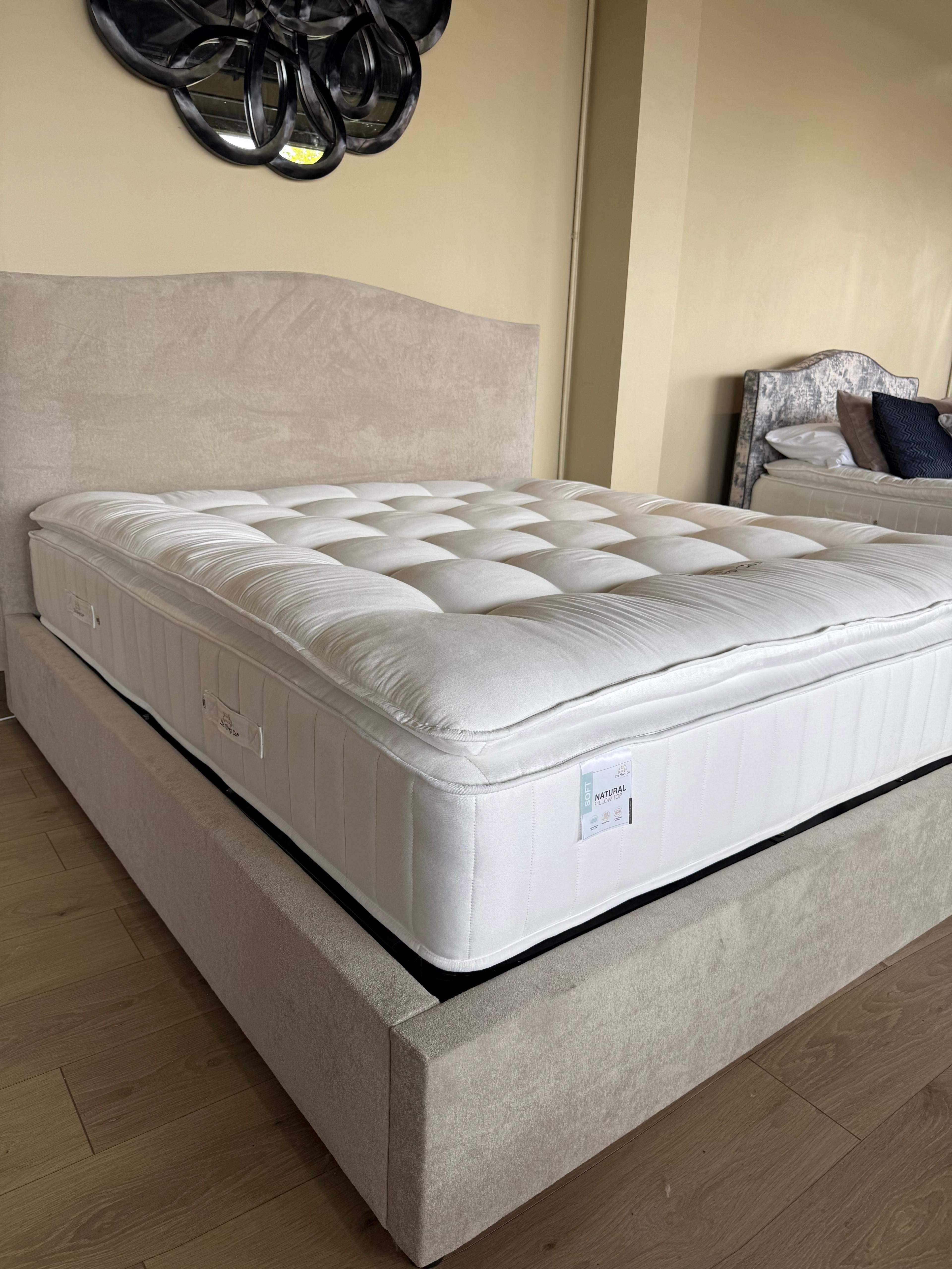 Pillow Top Range Mattresses – The Sleep Co