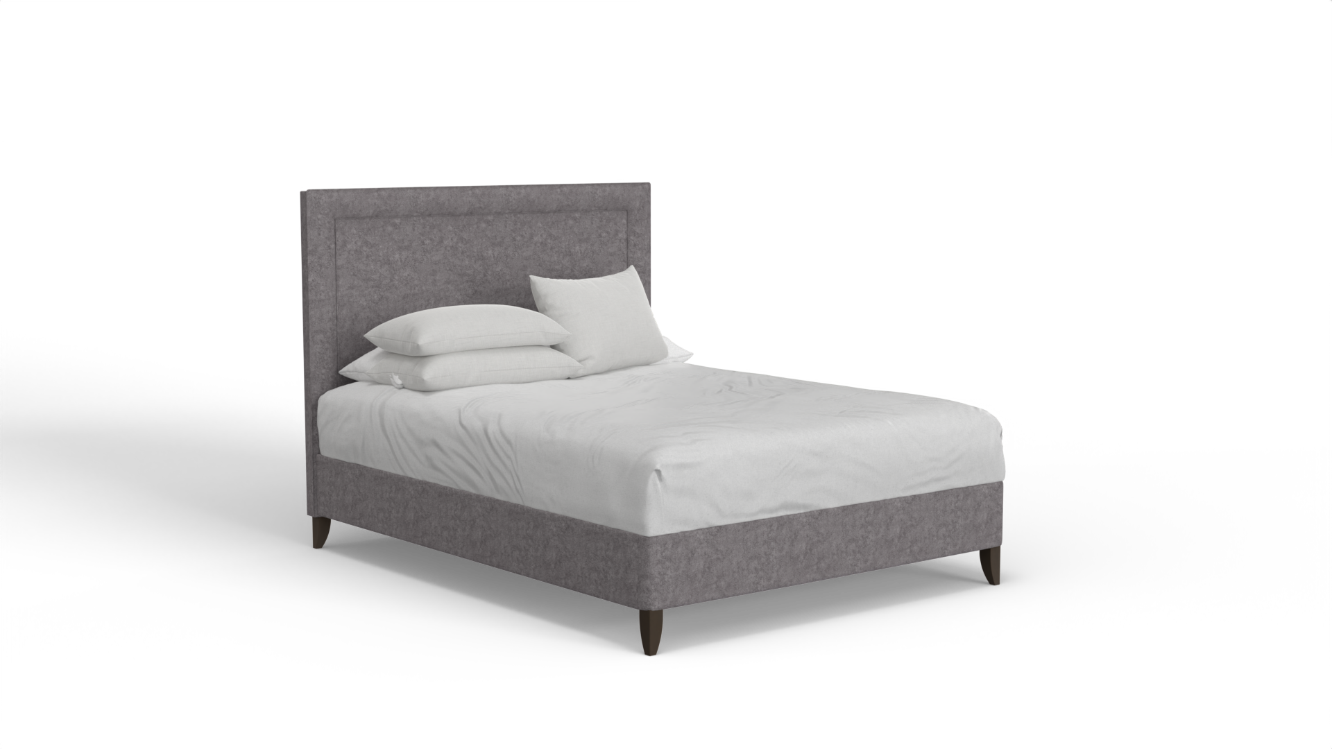 Piper Bed Frame The Refined Simplicity – The Sleep Co